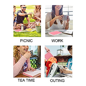 Sandwhich Containers, Portable Sandwiches Storage Box Reusable Sandwich Food Storage Containers Sandwich Box For Kids Adults(Red)