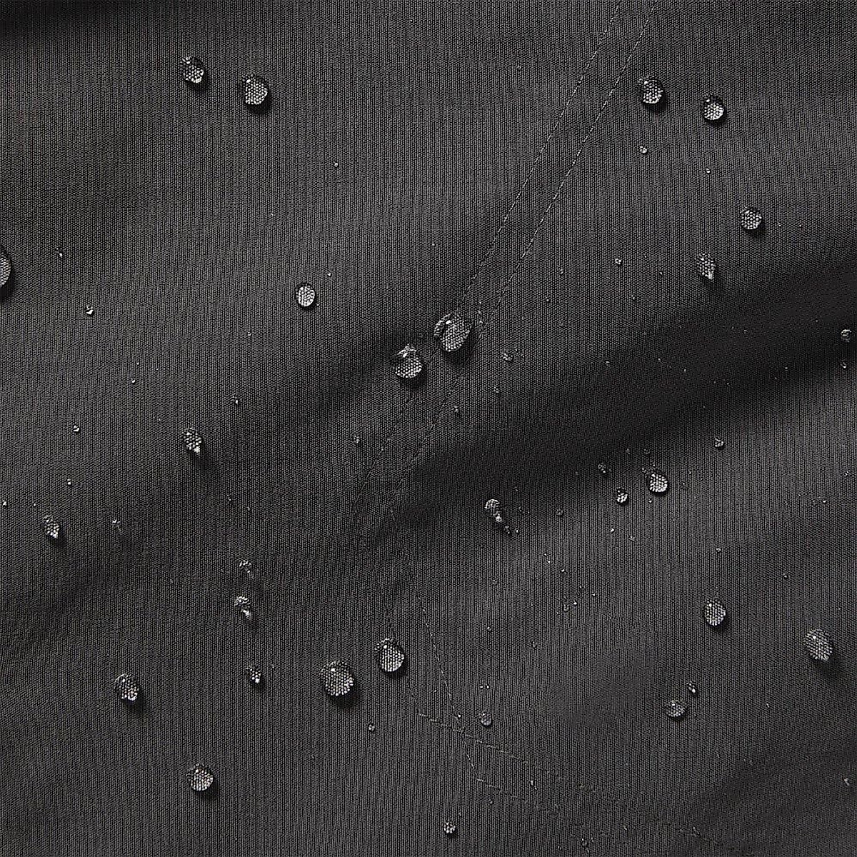 Eddie Bauer Men's Rainier Shorts, Dark Smoke, 34