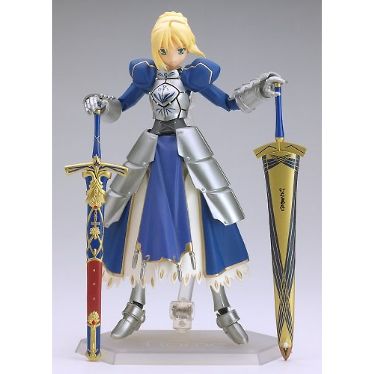 Max Factory Fate/Stay Night: Saber Figma Action Figure