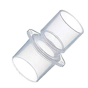 Mars Wellness CPAP BiPAP Tubing Hose Adapter 4 Pack - 15mm and 22mm Tubing Diameters Connector - Adapter for Various Machines and Cleaner