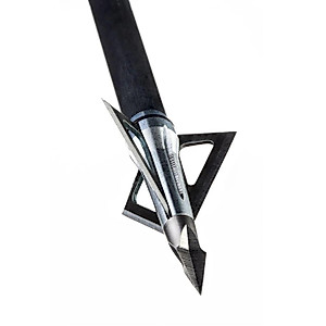 Grim Reaper Pro Series Hades Pro 125 Grain 1 3/6 Cut