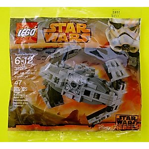 Lego Star Wars TIE Advanced Prototype Bagged 30275