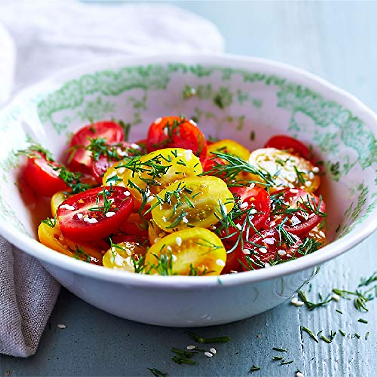 AeroGarden Red & Golden Cherry Tomato Seed Pod Kit (12-pod)