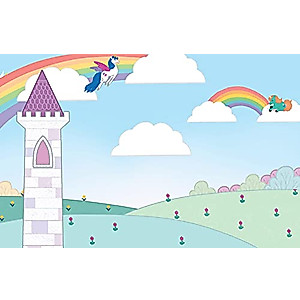 Jumbo Stickers for Little Hands: Unicorns: Includes 75 Stickers (Volume 3) (Jumbo Stickers for Little Hands, 3)