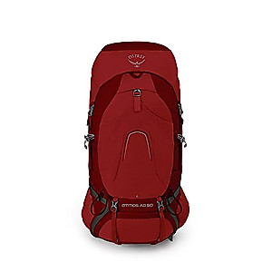 Osprey Atmos AG 65 Men's Backpack, Multi, SM