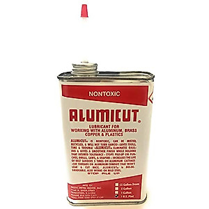 ALUMICUT (ONE) can only