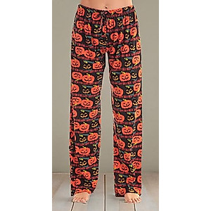 Just Love Women Halloween Pajama Pants Sleepwear 6324-10490-1X