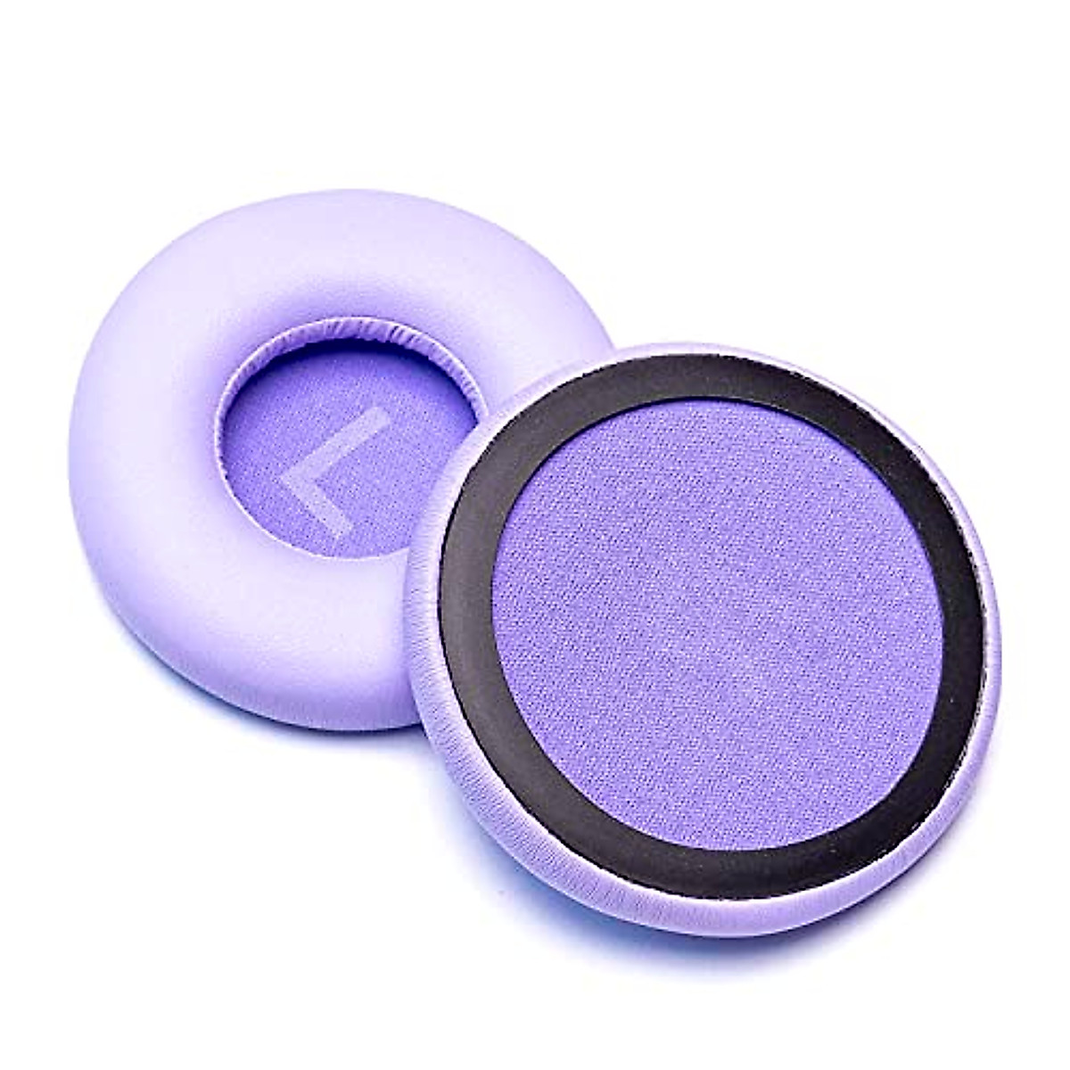 Voarmaks Purple Replacement Ear Pads Foam Cushion Headband Compatible with Sennheiser HD25 HD 25 HD 25-1 HD25-1ii HD25SP HMD25 HME25 HMEC25 Headphones