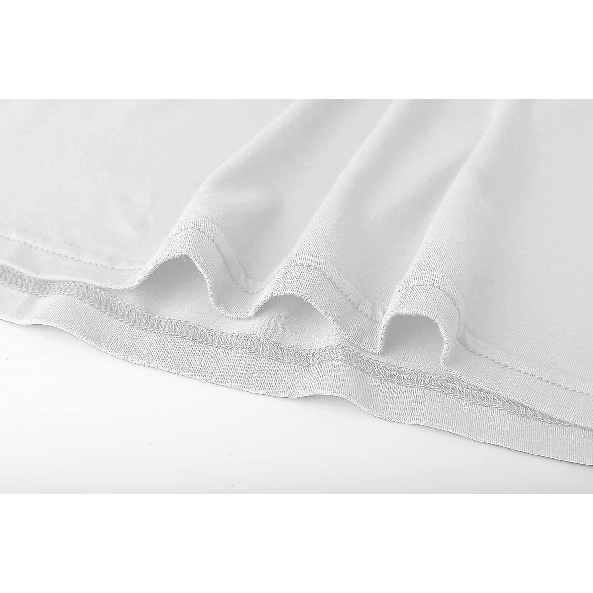 Kindcall Lightweight Yoga Crop Tops Slim Fit Long Sleeve Workout Shirts for Women 2 Pack (White Black Pack, Small)