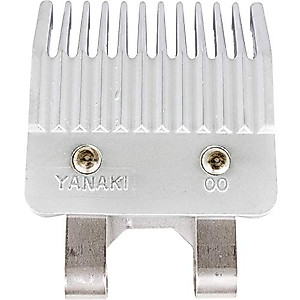 Yanaki Full Metal Guide for Andis Master (1/32" (000))