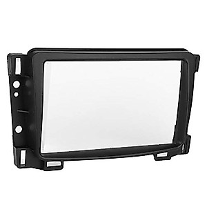 Double DIN Installation Car Stereo Radio Mounting Frame Dash Kit 7in DVD Navigation Fascia CD Player Panel Cover Fits for SAIL 2010+