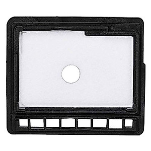 HIFROM Air Filter Replacement for Echo Chainsaw CS300 CS301 CS303T CS305 CS306 CS340 CS341 CS345 CS346 CS3450 CS3000 CS3400 Replace 13031039132, Lawn Mower Air Cleaner (Pack of 5)