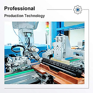 TEINO Compatible Toner Cartridge Replacement for Brother TN760 TN-760 TN730 use with Brother HL-L2350DW L2395DW MFC-L2710DW L2750DW L2730DW DCP-L2550DW HL-L2390DW L2370DWXL (Black, 3-Pack)