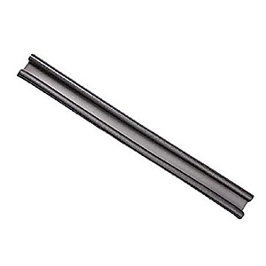 Door Draft Stopper Weather Stripping Noise Blockers Window Breeze Blockers Adjustable Door Sweeps for Exterior & Interior Doors 37.4inch Under Door Noise Blockers Door Draft Guard Black