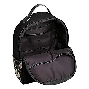 Chihuahua Dog Backpack for Boys Girls School Bookbag Daypack