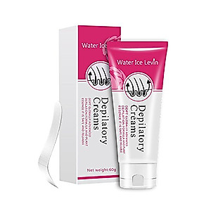 Hair Removal Cream - Premium Depilatory Cream - Skin Friendly Painless Flawless Hair Remover Cream For Women and Men