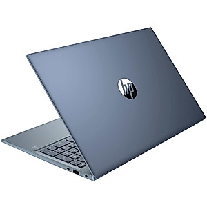 HP Pavilion Laptop 15.6" Touchscreen IPS FHD (Intel i7-1355U, MX550 2GB, 32GB RAM, 1TB PCIe SSD, Backlit KYB, WiFi 6, Bluetooth 5.2, HD Webcam, Win 11 Pro) w/DKZ Hub USB Port Expander