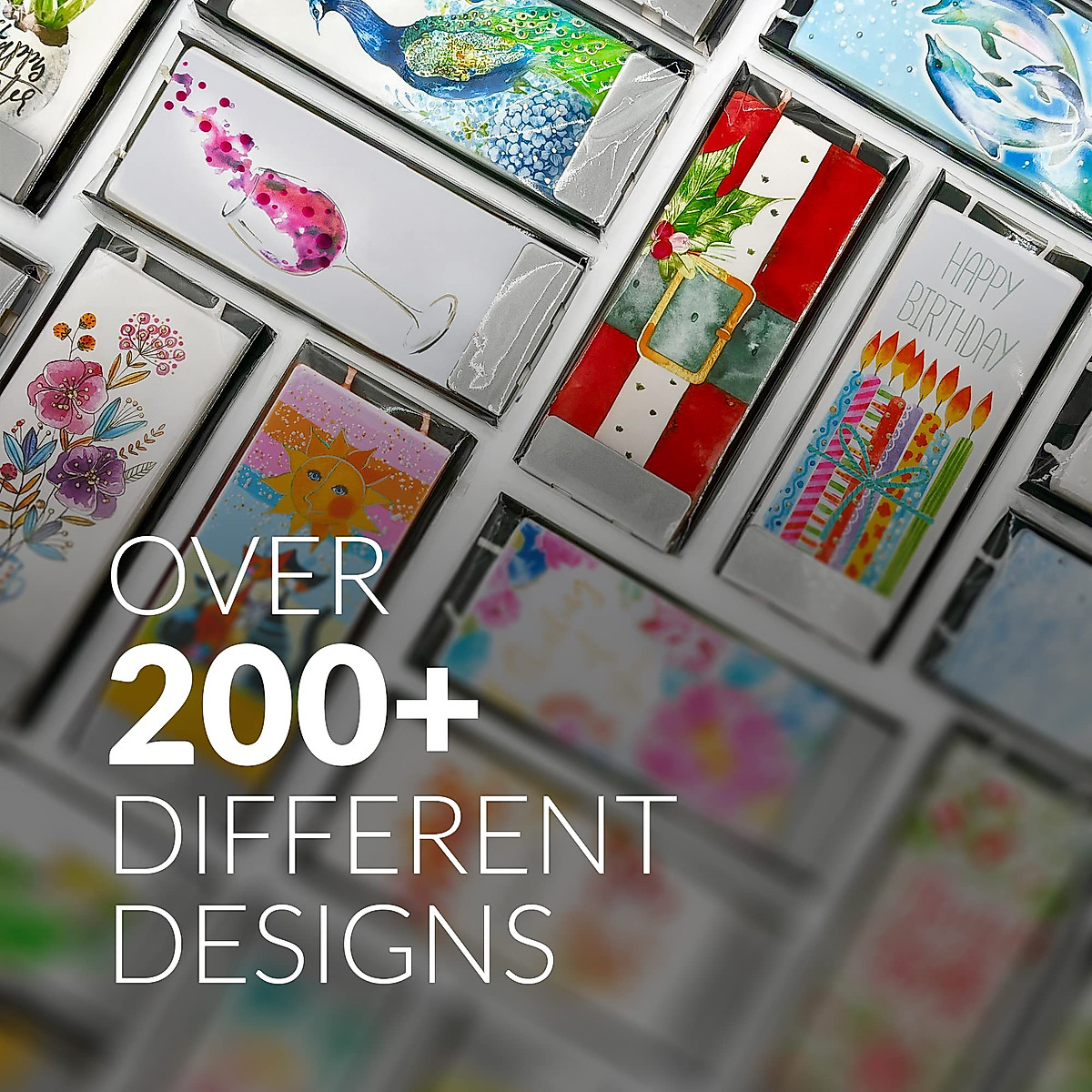 Flatyz Handmade Candle Gift Set with Steel Base - Sunflower Candle Gifts - Unique Candles for Women with Flat Candle Design - Decorative Candles Gift Cute Candle Aesthetic