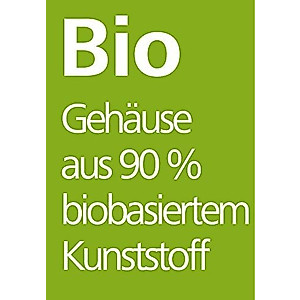 Schneider Slider Xite XB (Extra Broad) Ballpoint Pen, Refillable + Retractable, 1.4 mm, White Barrel w/Blue Accents, Black Ink, Box of 10 Pens (133201)