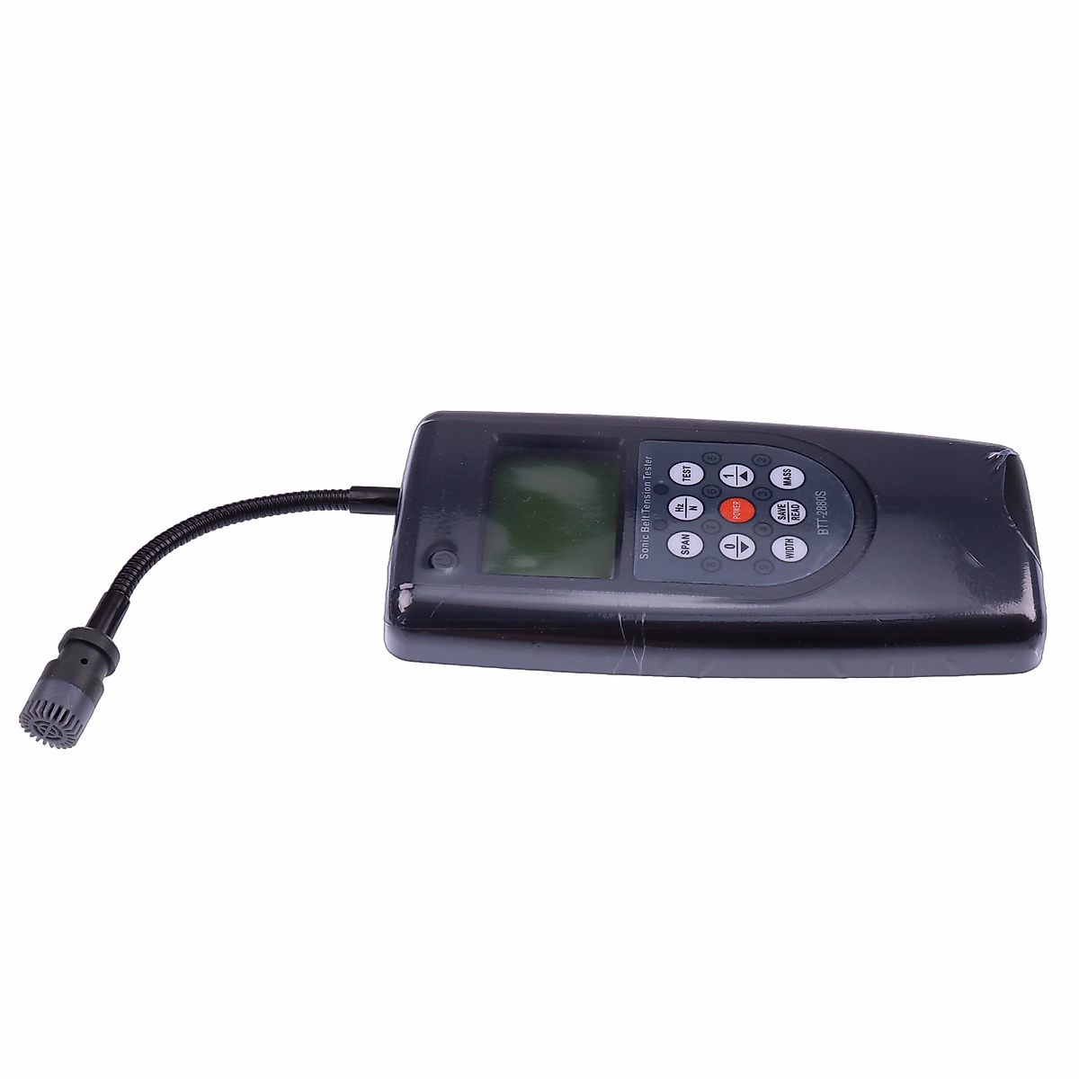 HOJILA Sonic Belt Tension Meter Tester BTT-2880S Belt Tension Gauge for Belt Tension Testing