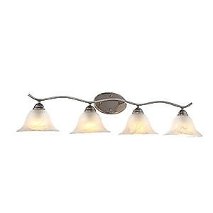 Hampton Bay UPC: 736916615358 Lighting, See Picture