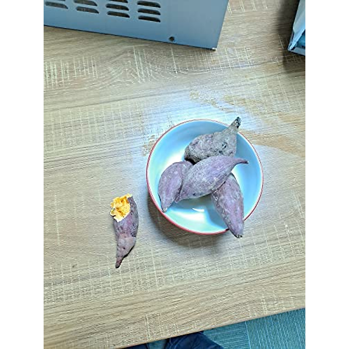 BlueNatHxRPR 0.95 MFD uF Microwave Capacitor Compatible for GE WB27X10968 and Others