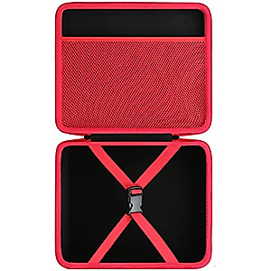 Khanka Hard Storage Case Replacement for Milwaukee 2866-20 M18 FUEL Drywall Screw Gun and 49-20-0001 Drywall Gun Collated Magazine Attachment, Case Only