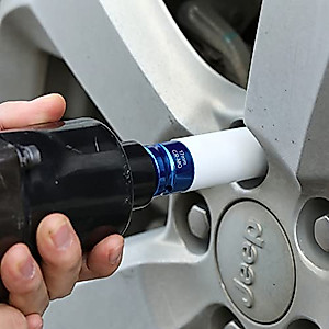 EMENTOL 4PCS 1/2" Drive Thin-Walled Impact Drive Lug Nut Socket Set, CR-MO, Metric, Protective Wheel Impact Socket Set-17mm, 19mm, 21mm, 22mm