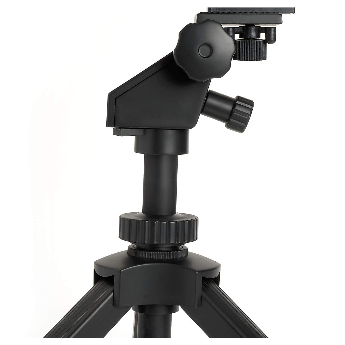 Celestron – Mini MAK 70mm Angled Spotting Scope – Maksutov Spotting Scope – Great for Long Range Viewing – 25–75x Zoom Eyepiece – Multi-Coated Optics – Rubber Armored – Tabletop Tripod Included,Black