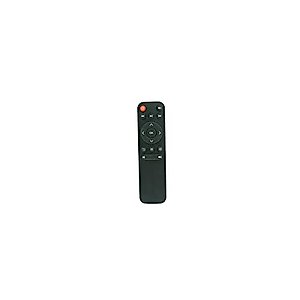 HCDZ Replacement Remote Control for Vankyo Performance V630W Native 1080P Full HD Conference Room Projector(Don't Buy If Your Model Isn't Listed)