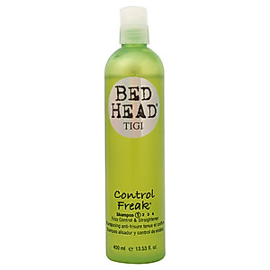 Bed Head Control Freak Shampoo By Tigi For Unisex Shampoo, 13.5 Ounce