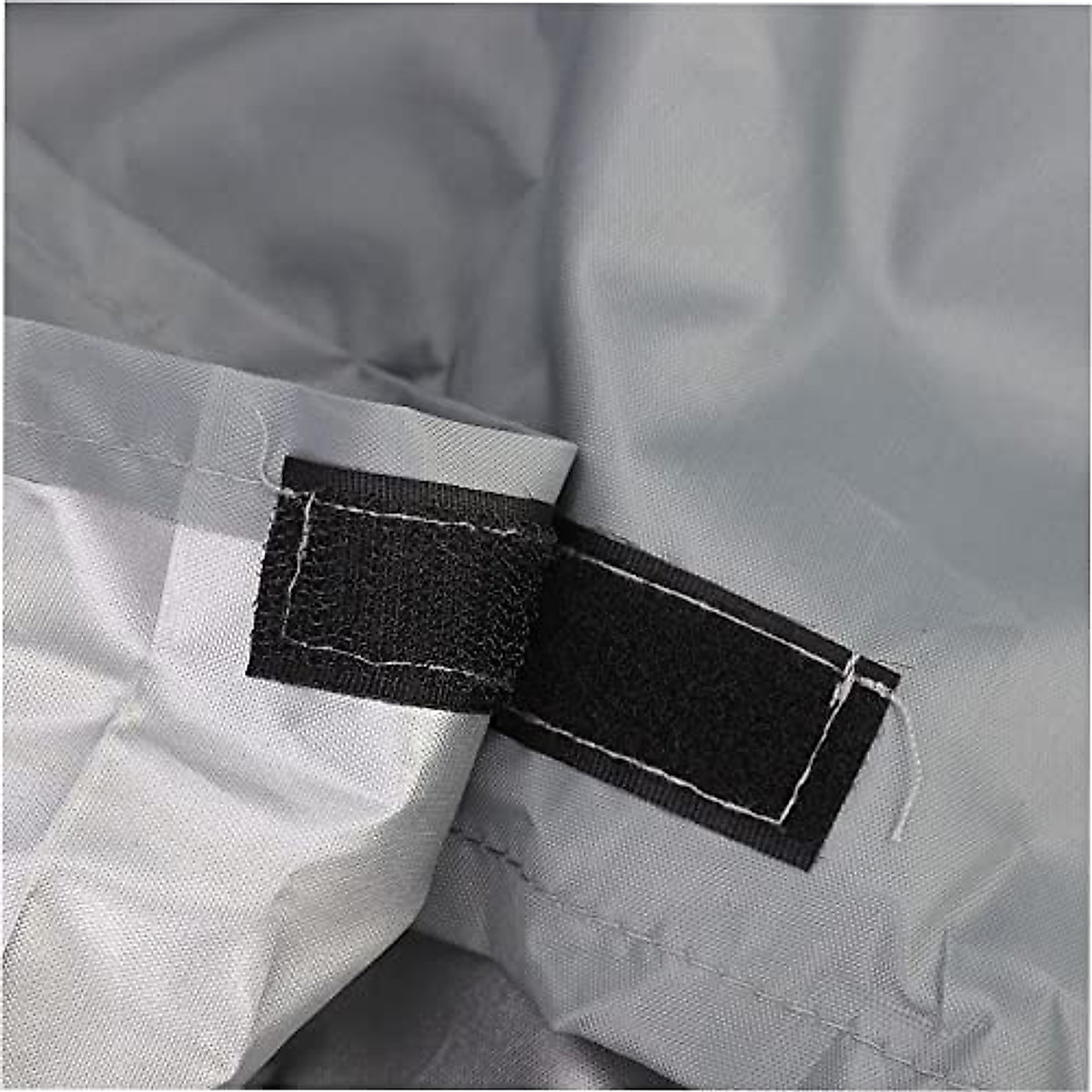 Your Electric Generator with Heavy-Duty Garden Patio Cover - Weather-Resistant Waterproof & Dustproof Outdoor Generator Cover Grey