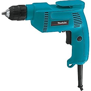 Makita 6408 3/8" Drill, Teal