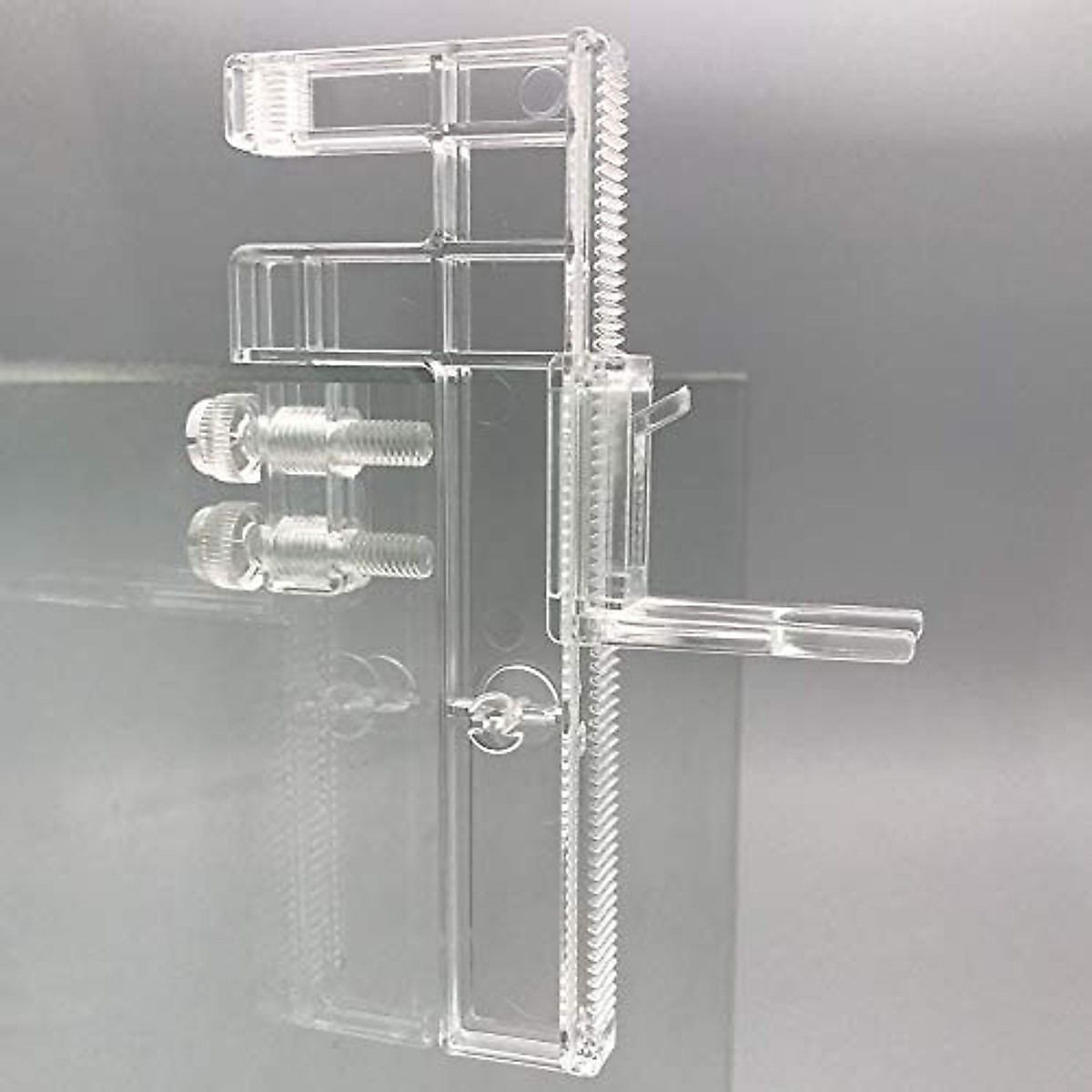 ZAOJIAO Adjustable Water Level Sensor Mounting PC Clip, Float Sensor Switch Mounting Bracket, Float Ball Valve Clamp Holder