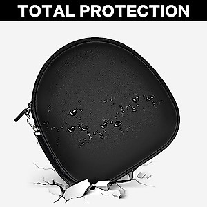 PAIYULE Case Compatible with Sony WH-CH720N Noise Canceling Wireless Headphones Bluetooth Over The Ear Headset, Carrying Storage Bag for Sony WH-CH520/ for Edifier W820NB Plus (Box Only)