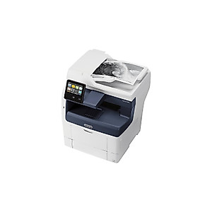 Xerox VersaLink B405/DN Monochrome Multifunction Printer, Amazon Dash Replenishment Ready