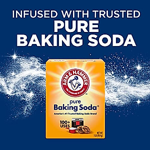 Arm & Hammer Clean Burst, 105 Loads Liquid Laundry Detergent, 105 fl oz