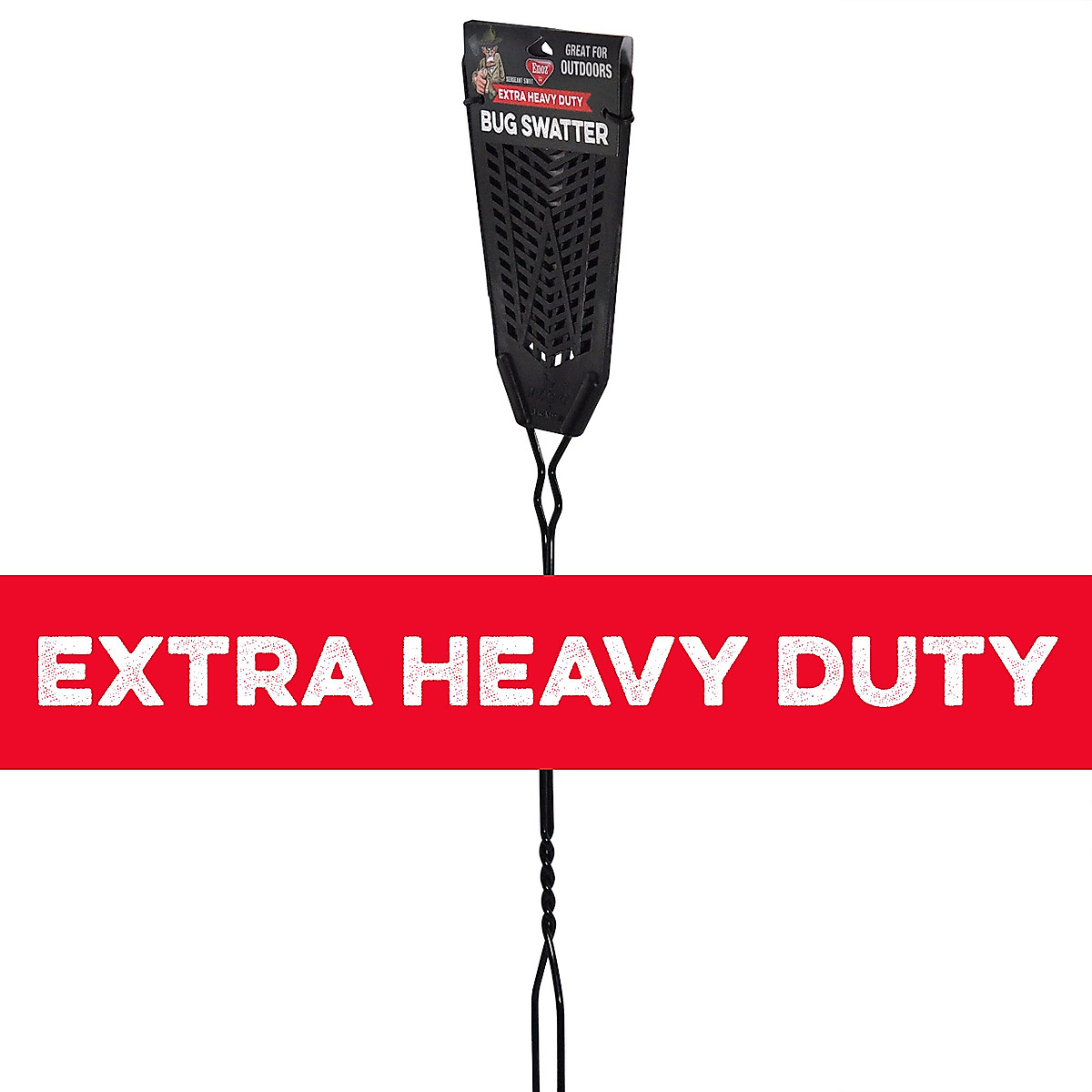 Enoz Sergeant Swat Flyswatter