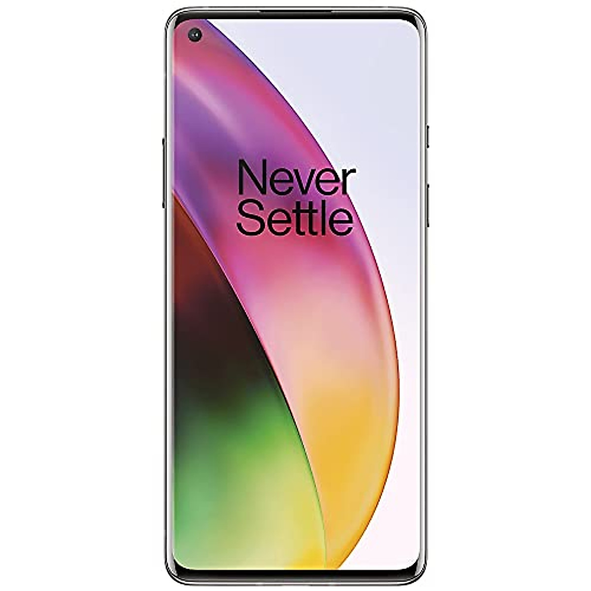 OnePlus 8 5G (128GB, 8GB) 6.55", 5G / 4G Volte T-Mobile Unlocked (Interstellar Glow)