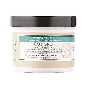 Dr. Miracle's Strengthen Hot Gro Hair Scalp Treatment 4oz Super