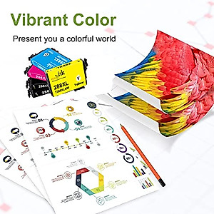 HOINKLO Ink Cartridges Remanufactured