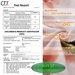 Brandream Sunny Floral Crib Bedding Sets for Girls Nursery Set 3-Piece Farmhouse Comforter Set, Baby or Toddler Fitted Sheet, Double Lace Crib Bed Skirt, Cotton