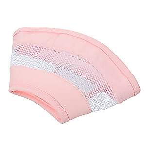 Yardwe 2pcs Compound Cone Collar Bonsai Tree for Aquarium Tank After Surgery Cat Collar Cats Supplies Soft Recovery Collar for Cats Cat Cone Cat Supply Cat Neck Circle PVC Pet Pink Pillow