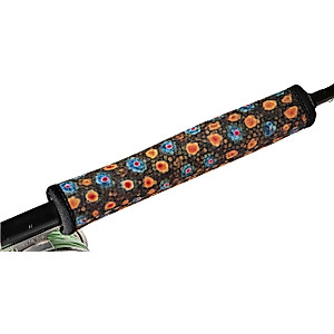 It Set You Free Outdoors Fly Rod Wrap - Brook Trout - Full Wells Grip