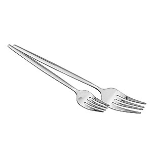 Shiny Silver Silverware Set, JASHII 30-Piece Stainless Steel Satin Finish Flatware Set, Kitchen Utensil Set, Mirror Polished Tableware Cutlery Set for Home and Restaurant, Dishwasher Safe