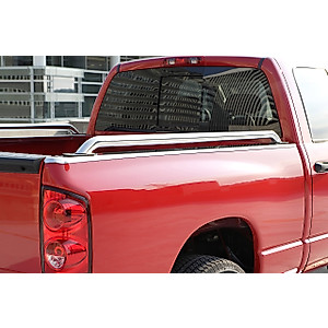 Dee Zee DZ99603 Stainless Steel Side Rail