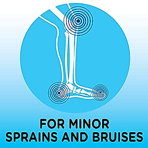 Amazon Brand - Solimo Epsom Salt Soak, Magnesium Sulfate USP, Unscented, 8 pound (Pack of 3)