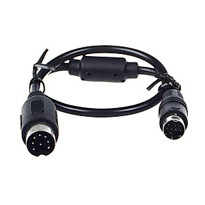 Davitu Electrical Equipments Supplies - Sega Genesis 32x Connector Link Patch Cable For The Model 1 System BT