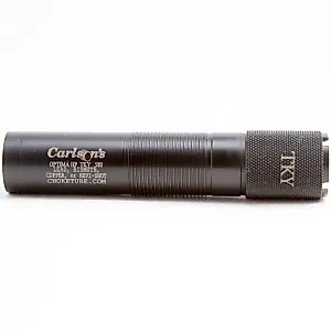 Carlsons Choke Tubes 20 Gauge for Beretta Optima HP [ Turkey | 0.580 Diameter ] Blued Steel | Extended Turkey Choke Tube | Made in USA