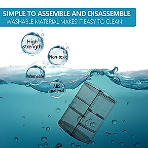 sanipoe 360 Degree Rotation Makeup Organizer Gray, Lazy Susan Cosmetics Storage Shelf Makeup Carousel Rotating Display Rack, Great for Countertop Bathroom Counter